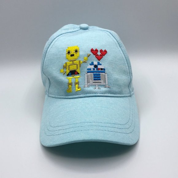 Star Wars | Accessories | Star Wars Kids Embroidered Star Wars C3po ...